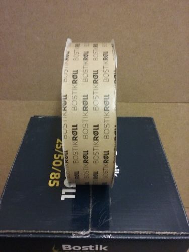 Bostik Roll 50mm Adhesive Impact Tape 50m - Re-new Flooring Tools