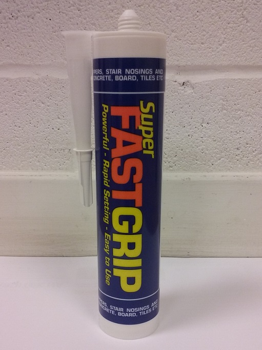 Super Fast Grip Rapid Setting 310ml (Box of 12) - Re-new Flooring Tools
