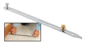 Bar Scriber - Re-new Flooring Tools