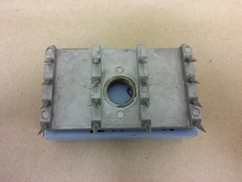 Crain 505 (1505C)Pin Plate Assembly - Re-new Flooring Tools