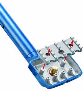 Crain 505 Standard Knee Kicker - Re-new Flooring Tools