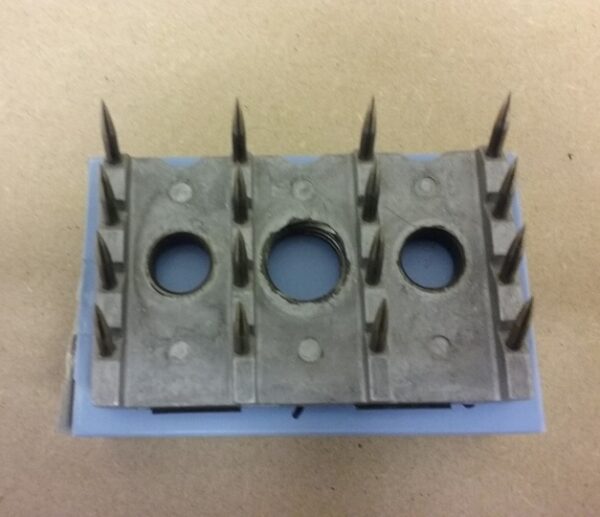 Crain 505/605 (1601B) Pin Plate Assembly - Re-new Flooring Tools
