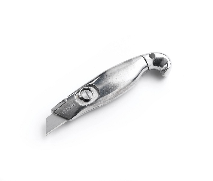 Crain Hook Handle Utility Knife - Re-new Flooring Tools