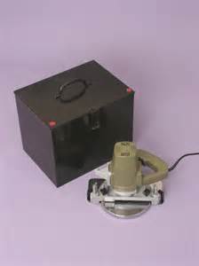 Janser Door Boss Trimmer 110v - Re-new Flooring Tools