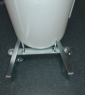 I-Tools Mixing Trolley Tiltable-RE-NEW TOOLS