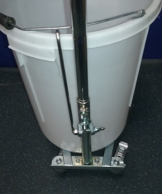 I-Tools Mixing Trolley Tiltable-RE-NEW TOOLS