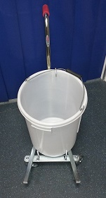 I-Tools Mixing Trolley Tiltable-RE-NEW TOOLS