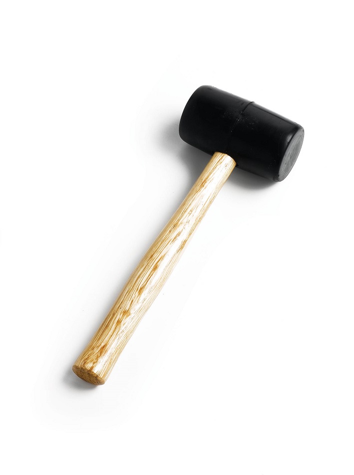 Spotnails Mallet Drive Stapler - Re-new Flooring Tools