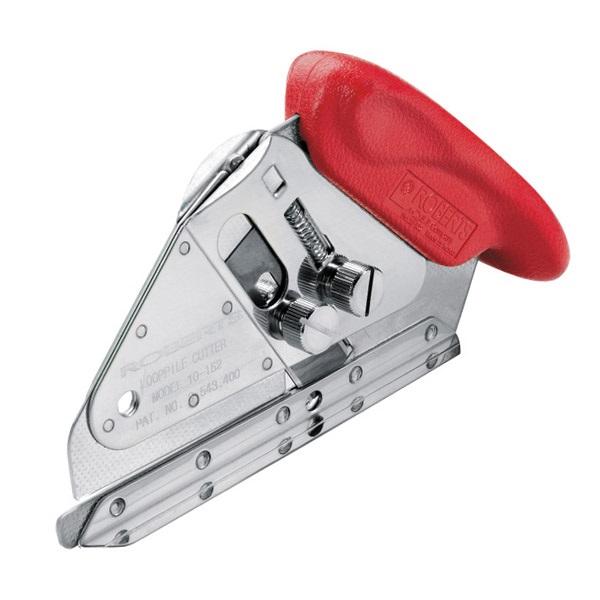 Roberts Loop Pile Carpet Cutter - Re-new Flooring Tools