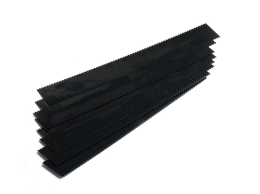 Witte A2 Insert Spreader Blades 21cm (Pack of 10) - Re-new Flooring Tools