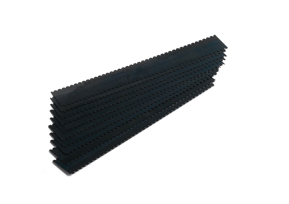 Witte B1 Insert Spreader Blades 21cm (Pack of 10) - Re-new Flooring Tools