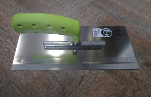 Wolff 28cm Adhesive Trowel With Blade Insert - Re-new Flooring Tools