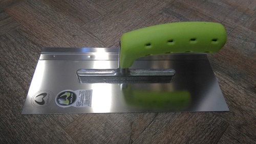 Wolff 28cm Adhesive Trowel With Blade Insert - Re-new Flooring Tools