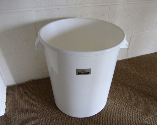 Janser 30L Mixing Bucket - Re-new Flooring Tools