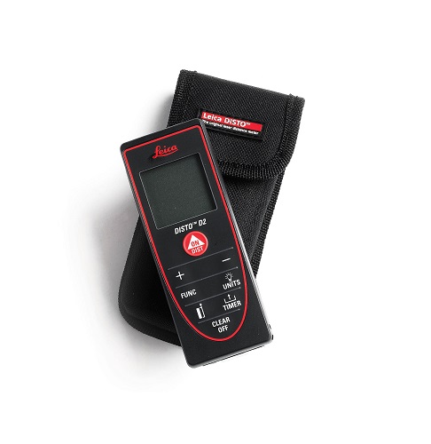 Leica Disto D2BT Distance Instrument - Re-new Flooring Tools
