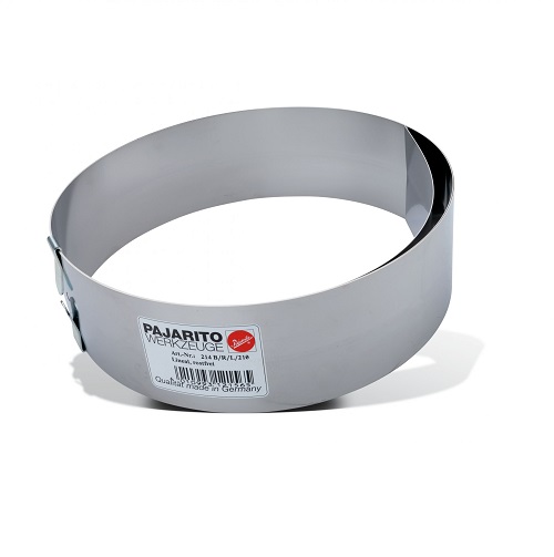 Pajarito 214B/L 5m Roll-Up Flexible Straight Edge - Re-new Flooring Tools