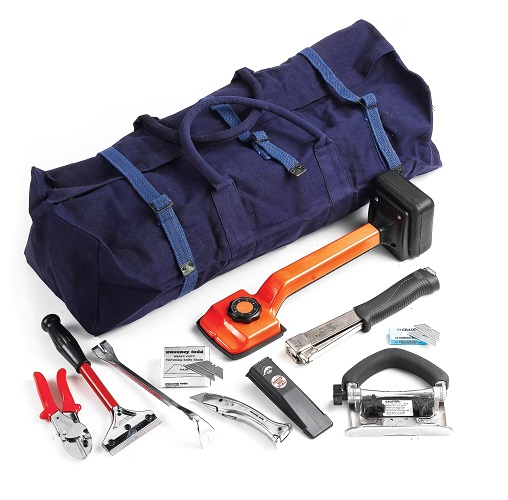10 Piece Starter Tool Kit - Re-new Flooring Tools