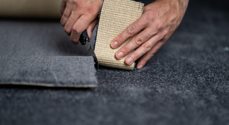 The Full Guide On How To Fit Carpet Around On The Stairs | Stair Fitting