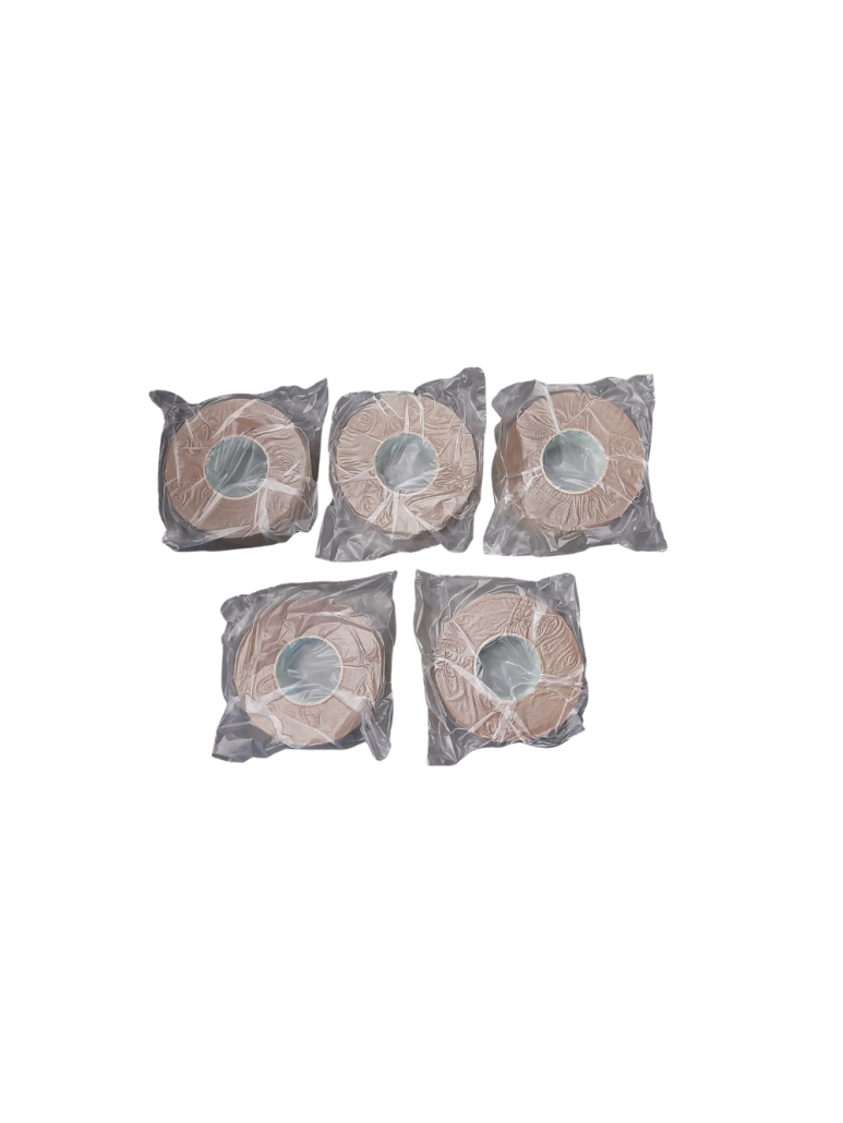 5x Janser 50mm Jantac Impact Tape (50m Roll) - Re-new Flooring Tools