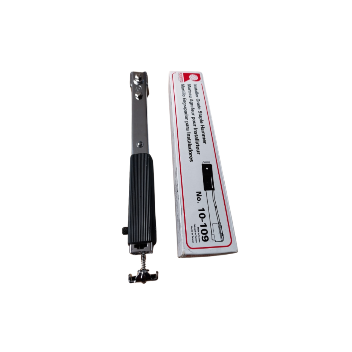 Roberts Staple Hammer Tacker (R10109) - Re-new Flooring Tools